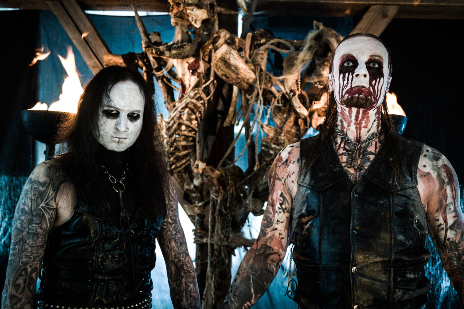 Special Interview with Helmuth (Belphegor) | WARD LIVE MEDIA PORTAL
